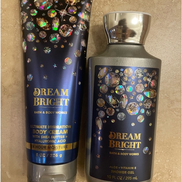 Bath & Body Works | Bath & Body | Bath Body Works 2pc Dream Bright Set ...